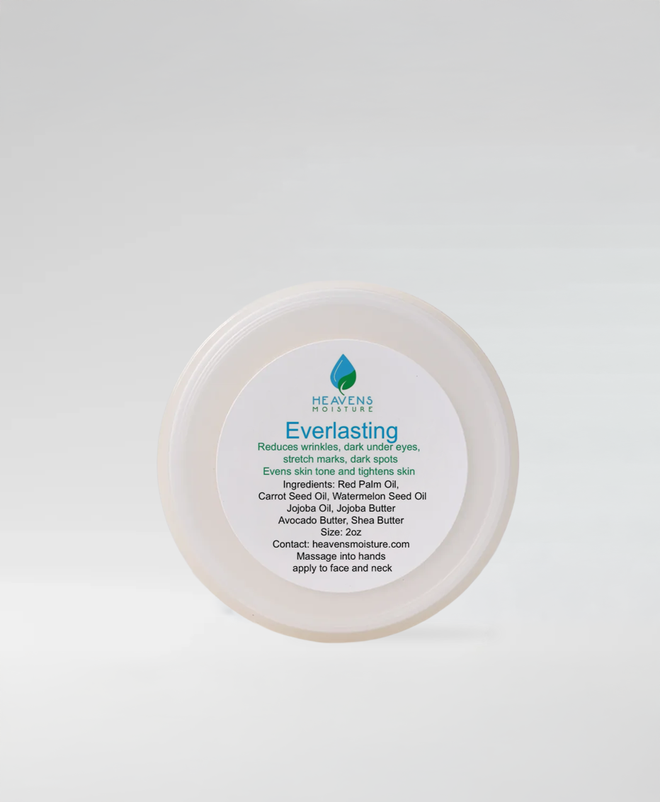 Everlasting Face and Neck Cream – Heaven'sMoisture